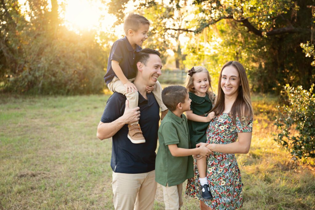 Why Lifestyle Photography is Perfect for Families in The Woodlands and ...